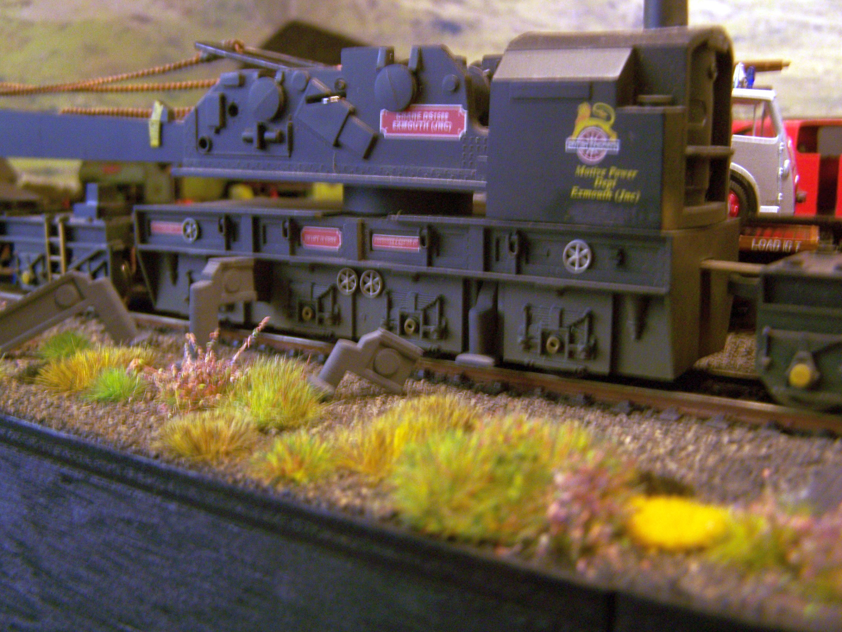 Wagon plates and other.